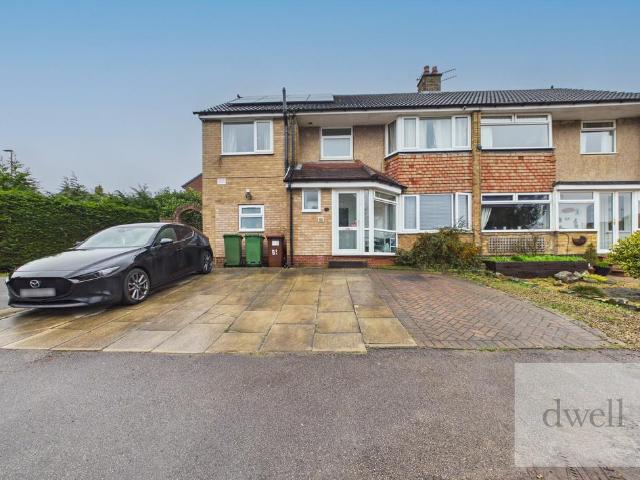 5 bedroom semi detached house for sale