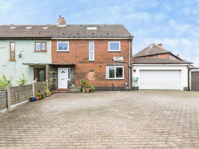 5 bedroom semi detached house for sale