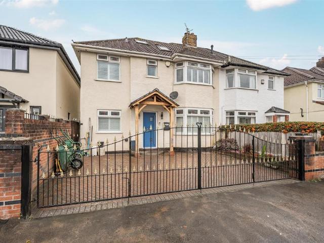 5 bedroom semi detached house for sale