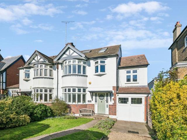 5 bedroom semi detached house for sale
