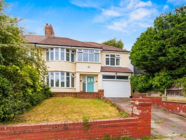 5 bedroom semi detached house for sale