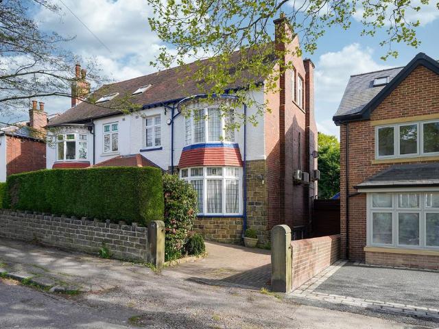 5 bedroom semi detached house for sale