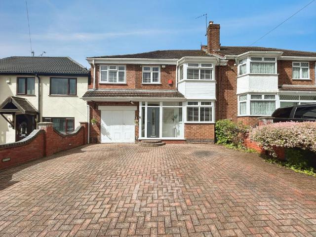 5 bedroom semi detached house for sale