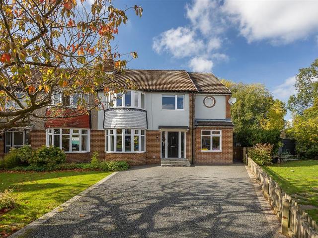 5 bedroom semi detached house for sale