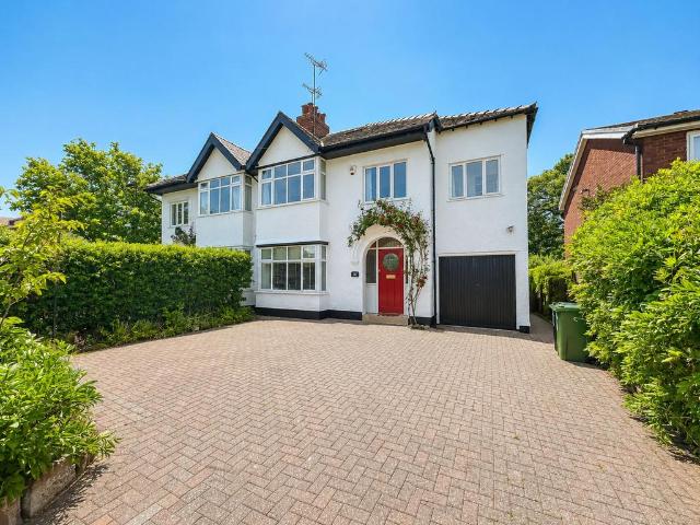 5 bedroom semi detached house for sale