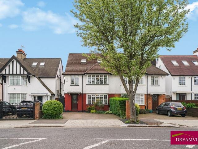5 bedroom semi detached house for sale