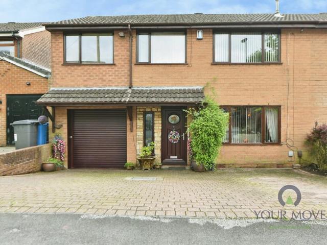 5 bedroom semi detached house for sale