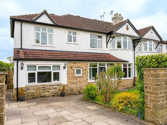 5 bedroom semi detached house for sale