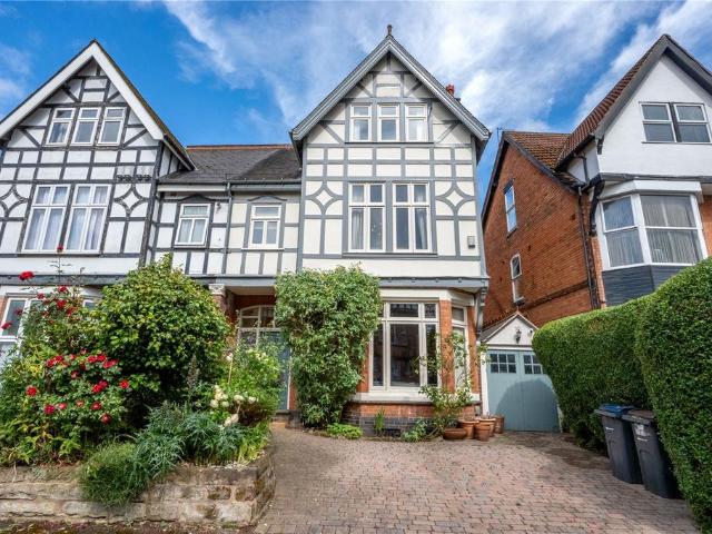 5 bedroom semi detached house for sale