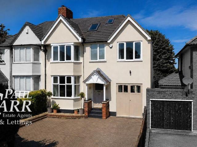 5 bedroom semi detached house for sale