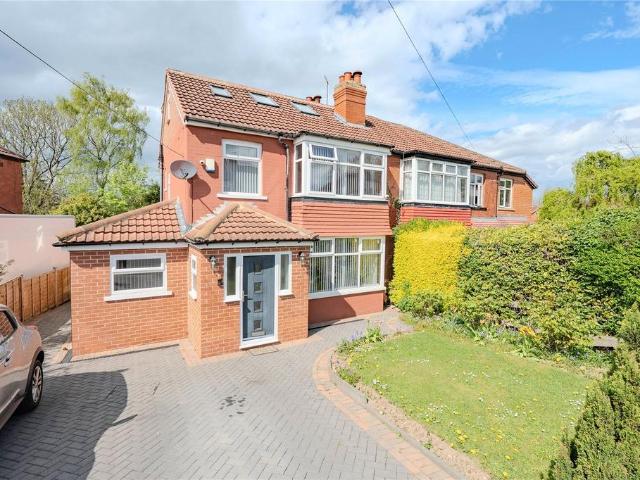 5 bedroom semi detached house for sale