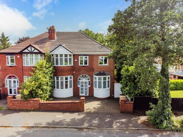 5 bedroom semi detached house for sale