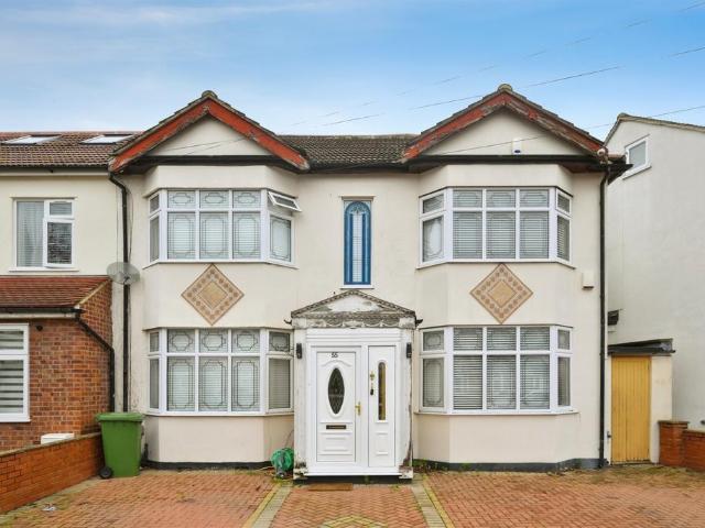 5 bedroom semi detached house for sale
