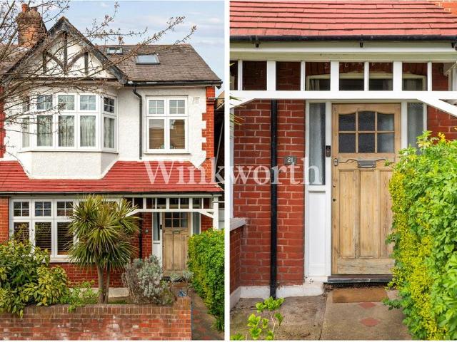 5 bedroom semi detached house for sale
