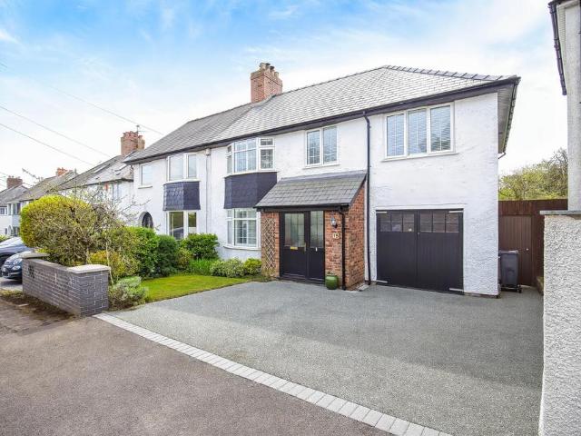 5 bedroom semi detached house for sale