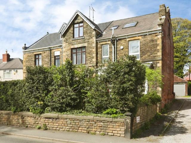 5 bedroom semi detached house for sale