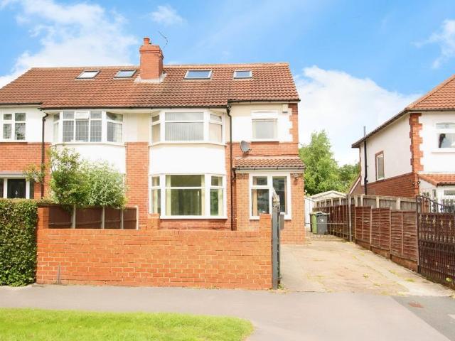 5 bedroom semi detached house for sale