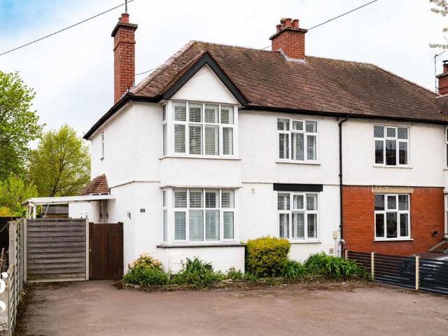 5 bedroom semi detached house for sale