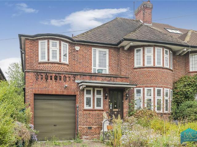 5 bedroom semi detached house for sale