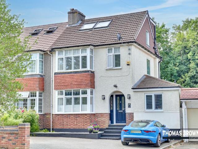 5 bedroom semi detached house for sale