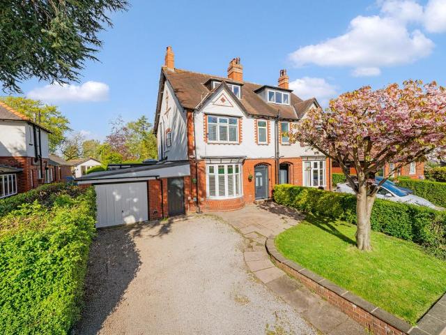 5 bedroom semi detached house for sale