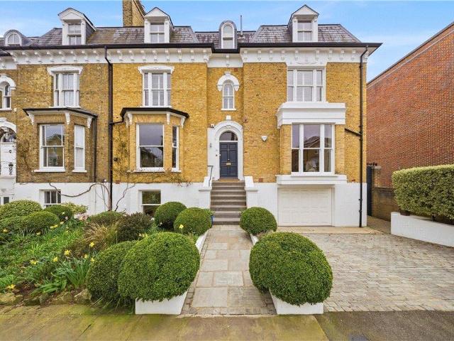 5 bedroom semi detached house for sale