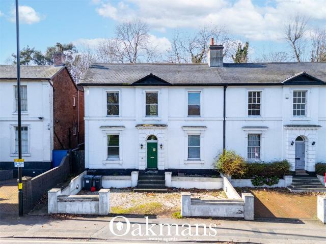 5 bedroom semi detached house for sale
