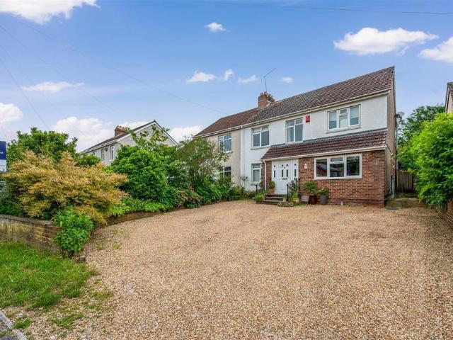 5 bedroom semi detached house for sale