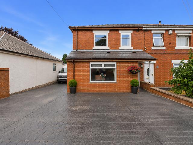 5 bedroom semi detached house for sale