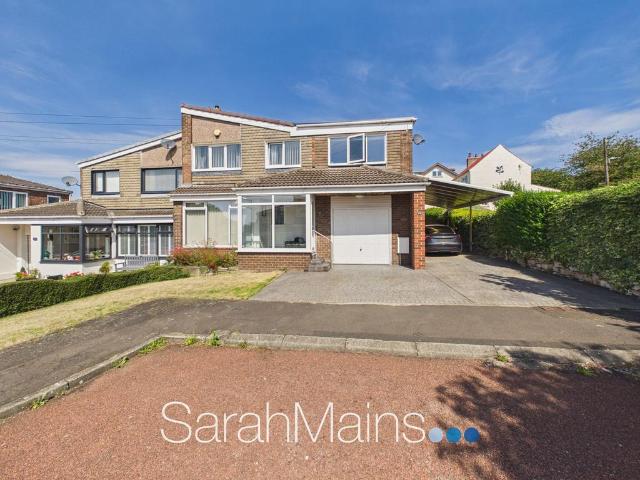 5 bedroom semi detached house for sale