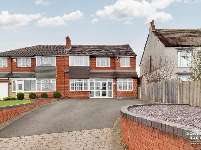 5 bedroom semi detached house for sale