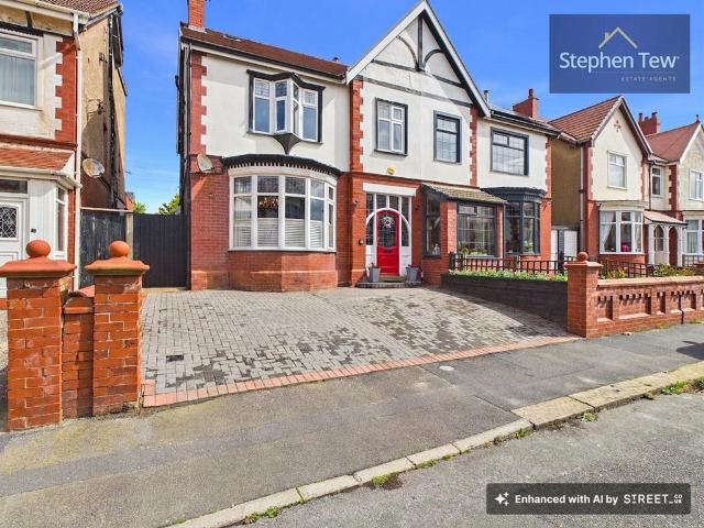 5 bedroom semi detached house for sale