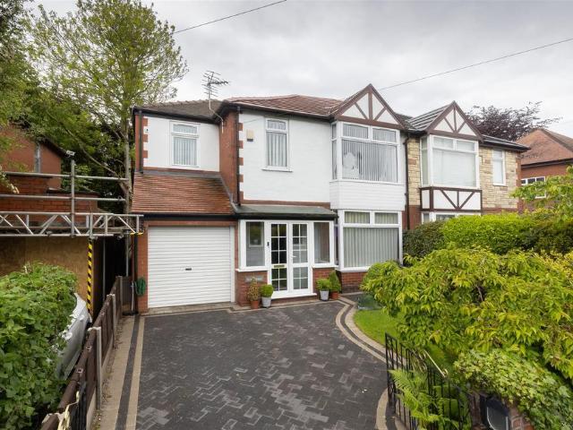 5 bedroom semi detached house for sale