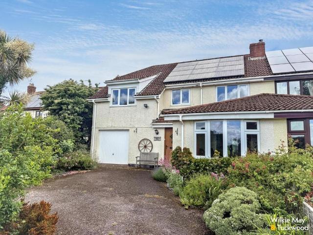 5 bedroom semi detached house for sale