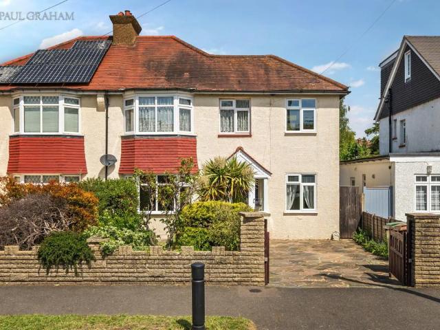 5 bedroom semi detached house for sale