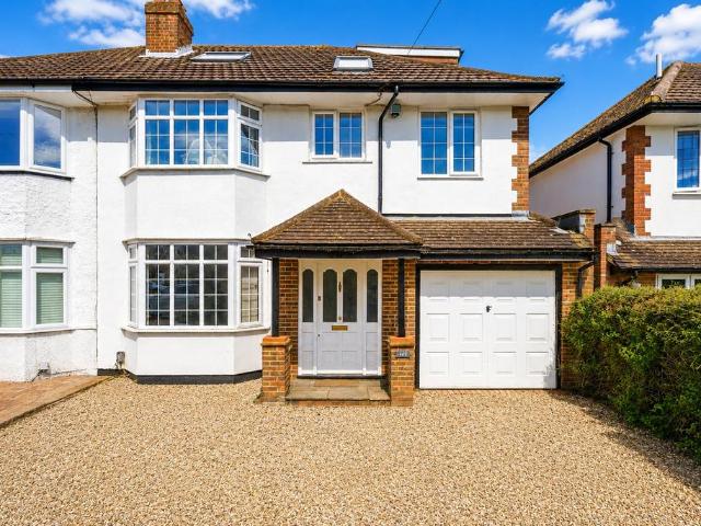 5 bedroom semi detached house for sale