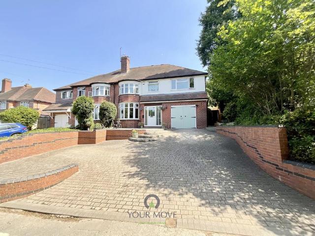 5 bedroom semi detached house for sale