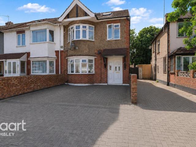 5 bedroom semi detached house for sale