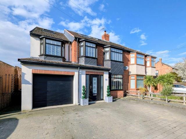 5 bedroom semi detached house for sale
