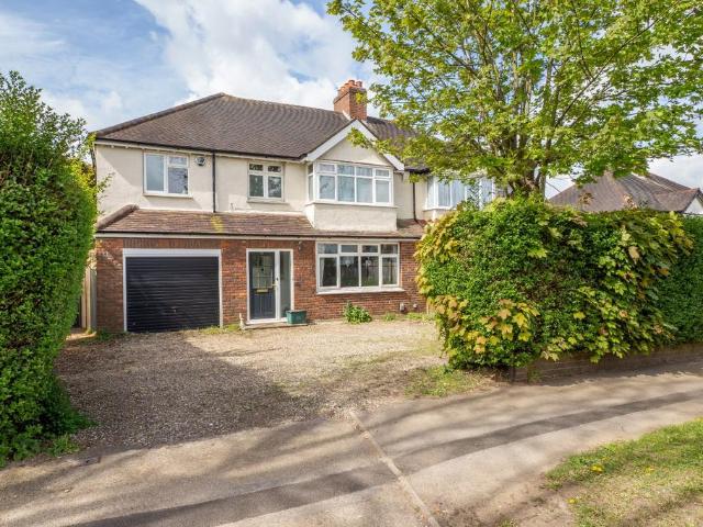 5 bedroom semi detached house for sale