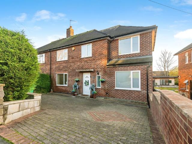 5 bedroom semi detached house for sale