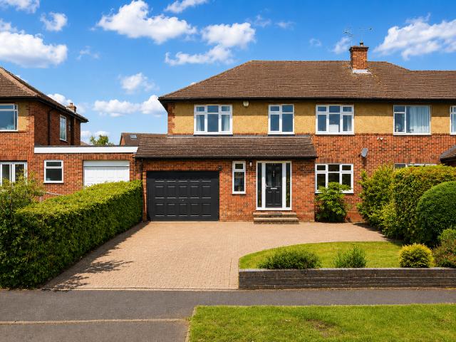 5 bedroom semi detached house for sale