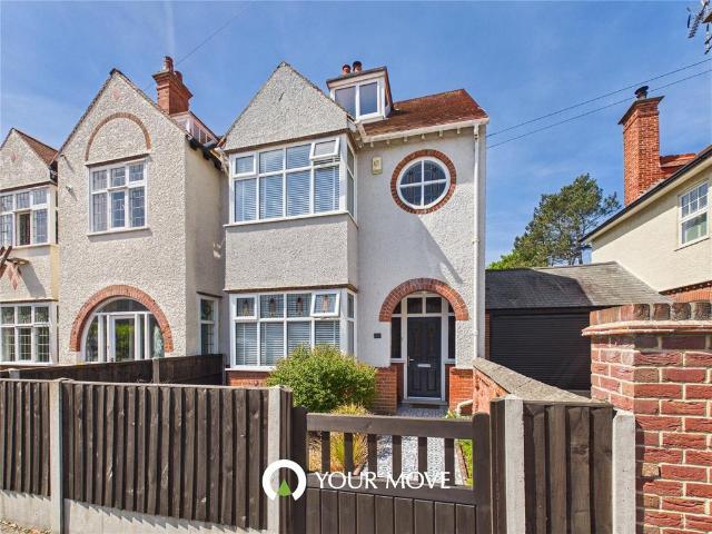 5 bedroom semi detached house for sale