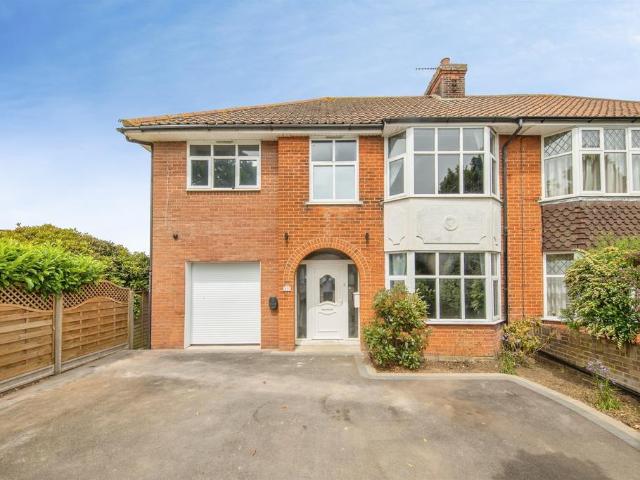 5 bedroom semi detached house for sale