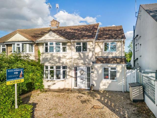 5 bedroom semi detached house for sale