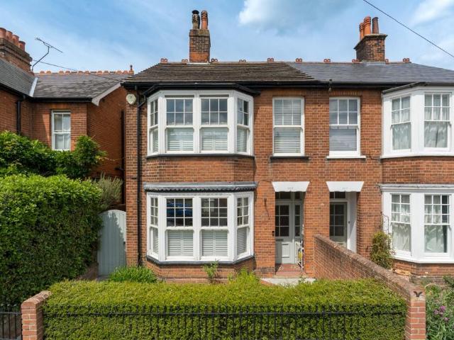 5 bedroom semi detached house for sale