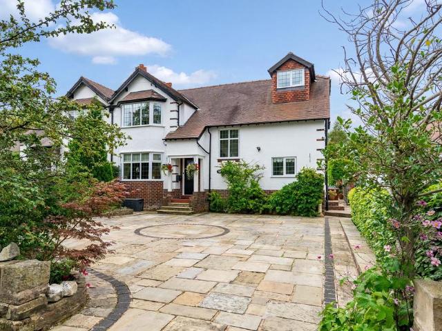 5 bedroom semi detached house for sale
