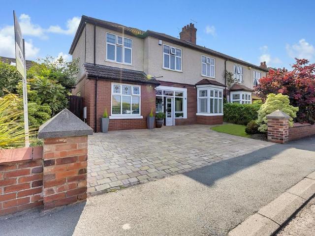 5 bedroom semi detached house for sale