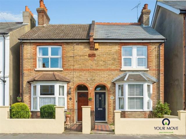 5 bedroom semi detached house for sale