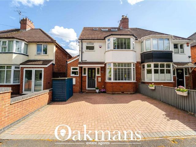 5 bedroom semi detached house for sale